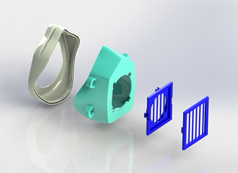 Protective Face Mask Supplier/Manufacturer | Reusable Safety Face Masks ...